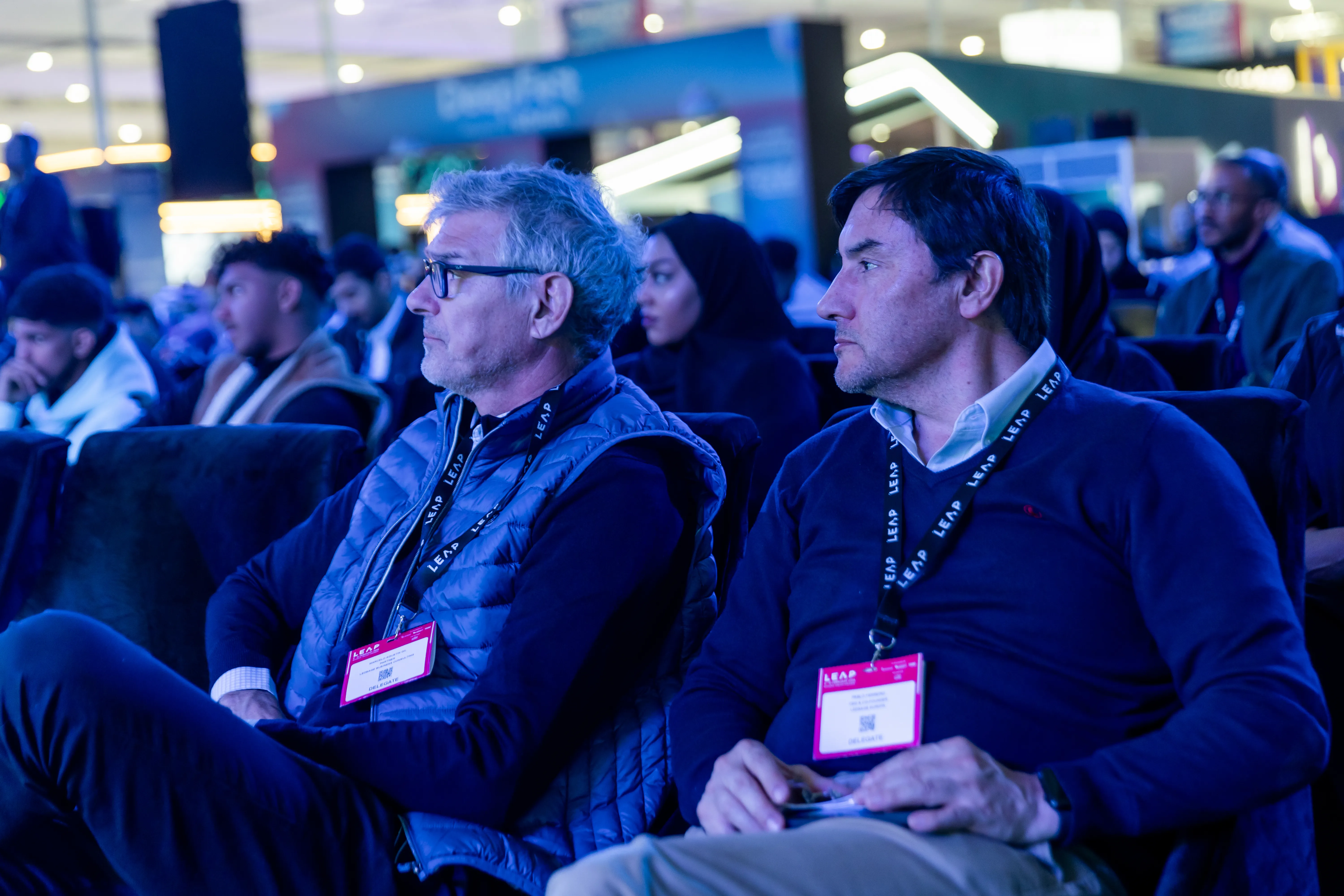 Partner with us | DeepFest